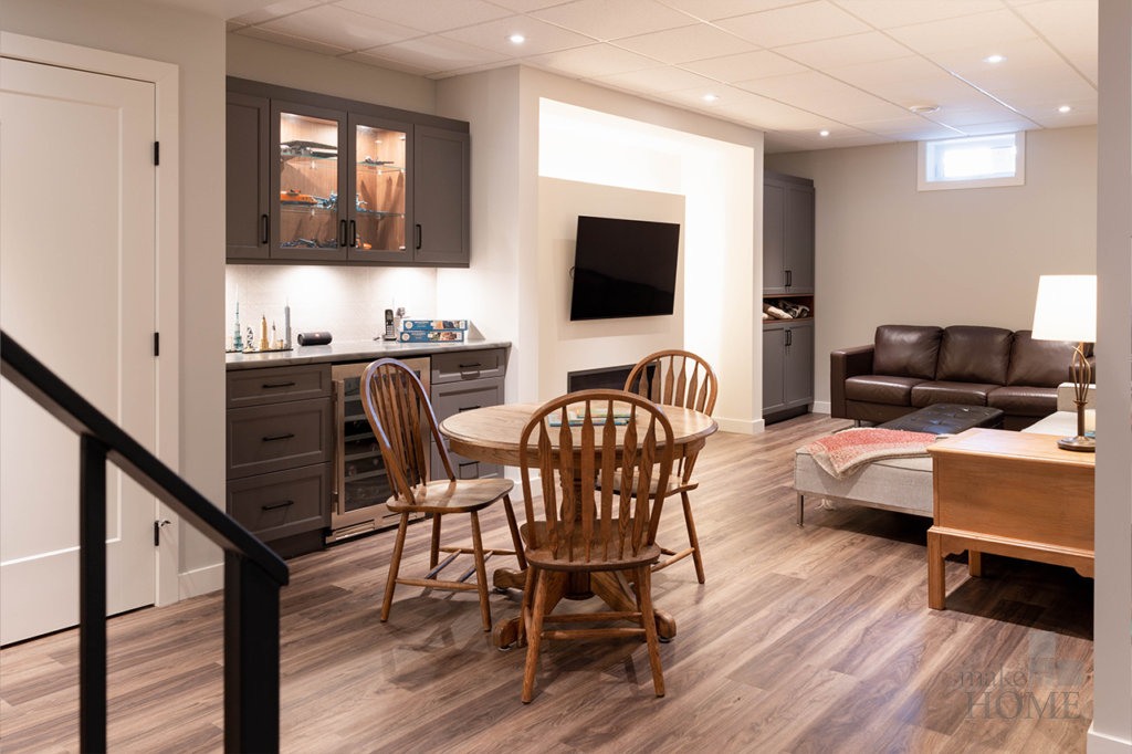 Southdale Basement - Make It Home